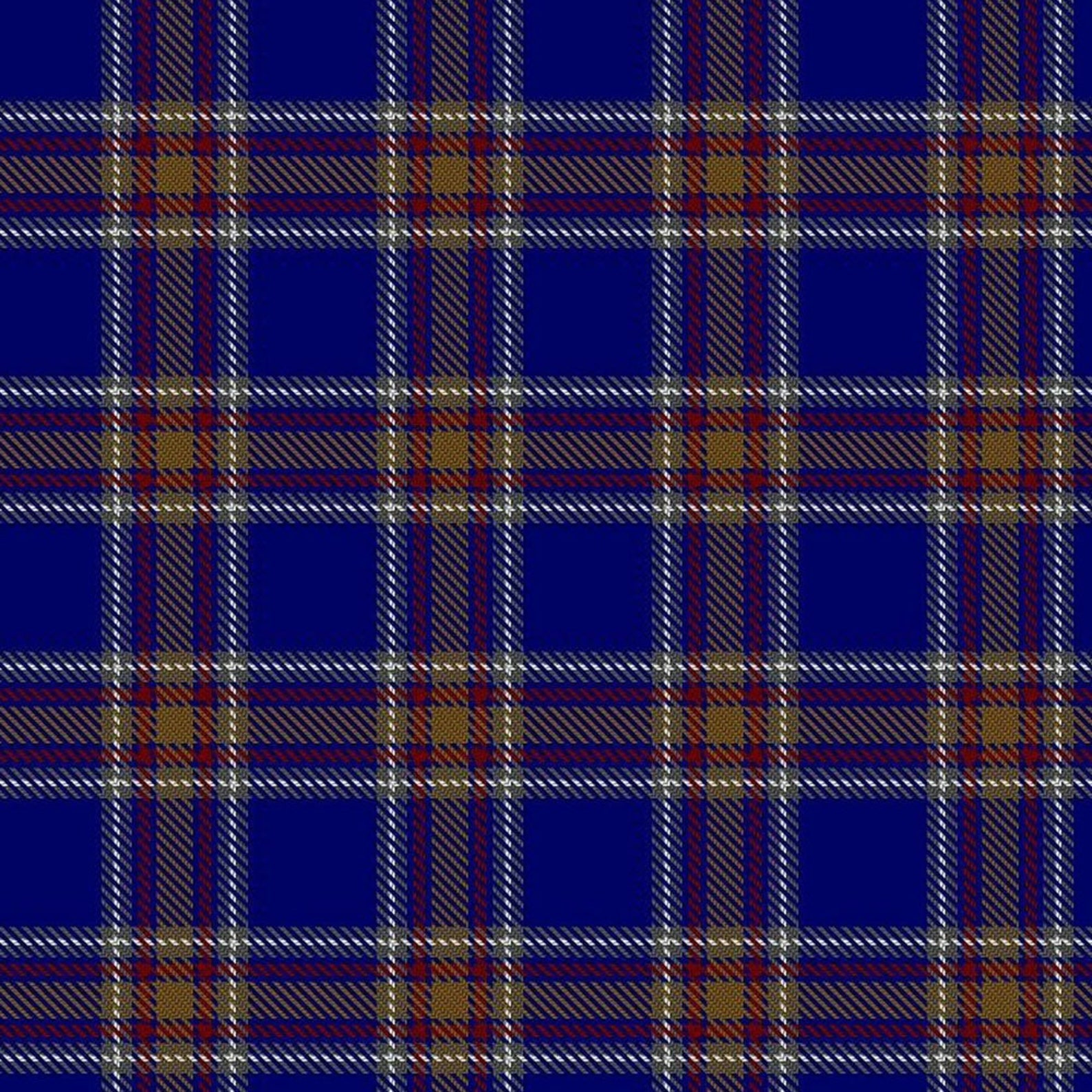 Blue Rust Tartan Kilt Scottish Handmade Kilt Highlander Kilt Store - Etsy