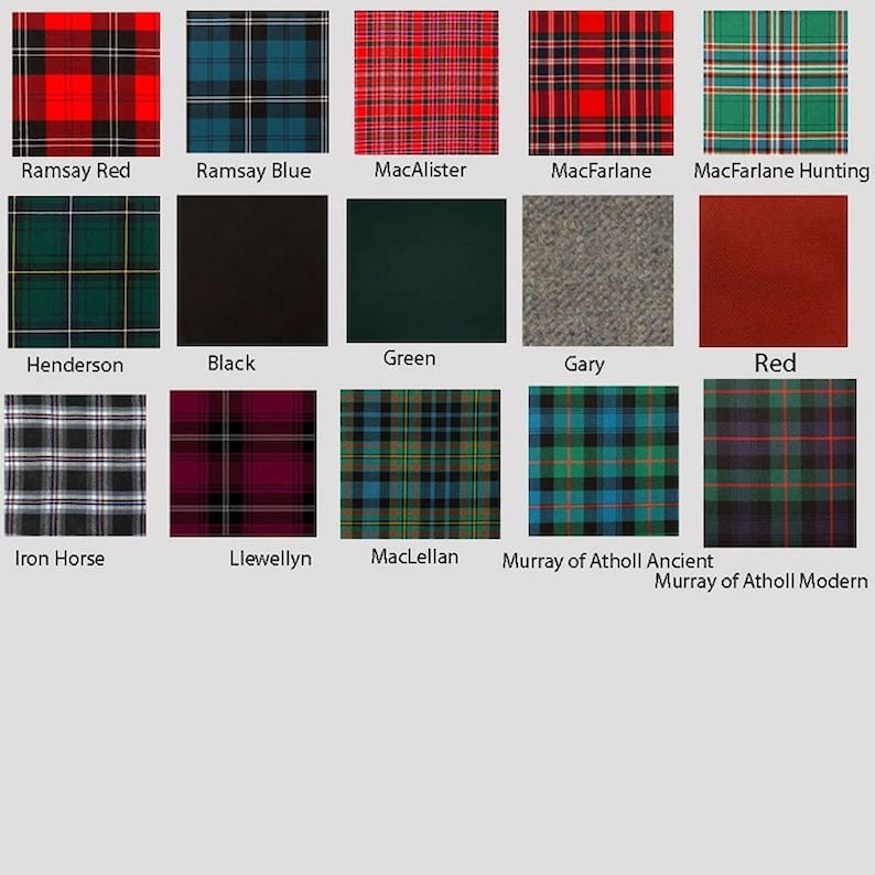 Scottish Handmade Heritage of Scotland Tartan Outfit Wedding Dress ...