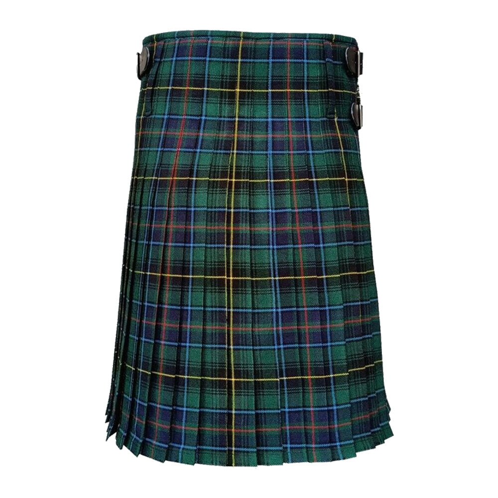 Modern Macinnes Hunting Tartan Kilt Scottish Handmade Kilt Highlander ...