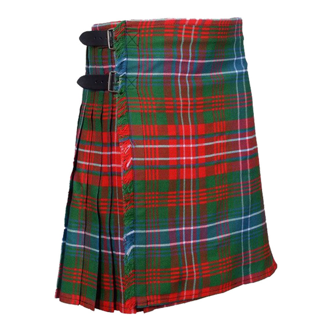 Wilson Premium Tartan Kilt Scottish Handmade Kilt Highlander Kilt Store ...