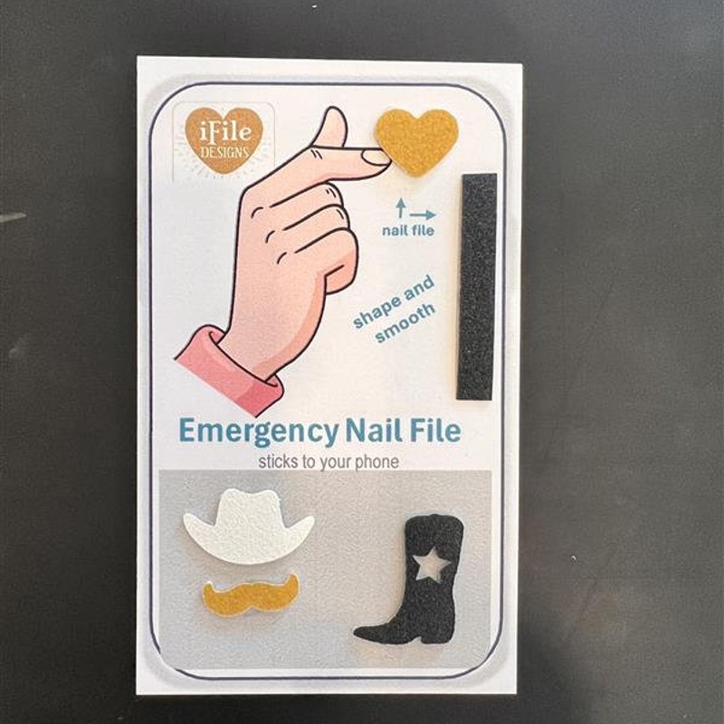 Mustache Nails - Etsy