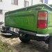 Steel Rear Bumper Design for Toyota Hilux LN65/LN85/LN106/LN145 ...