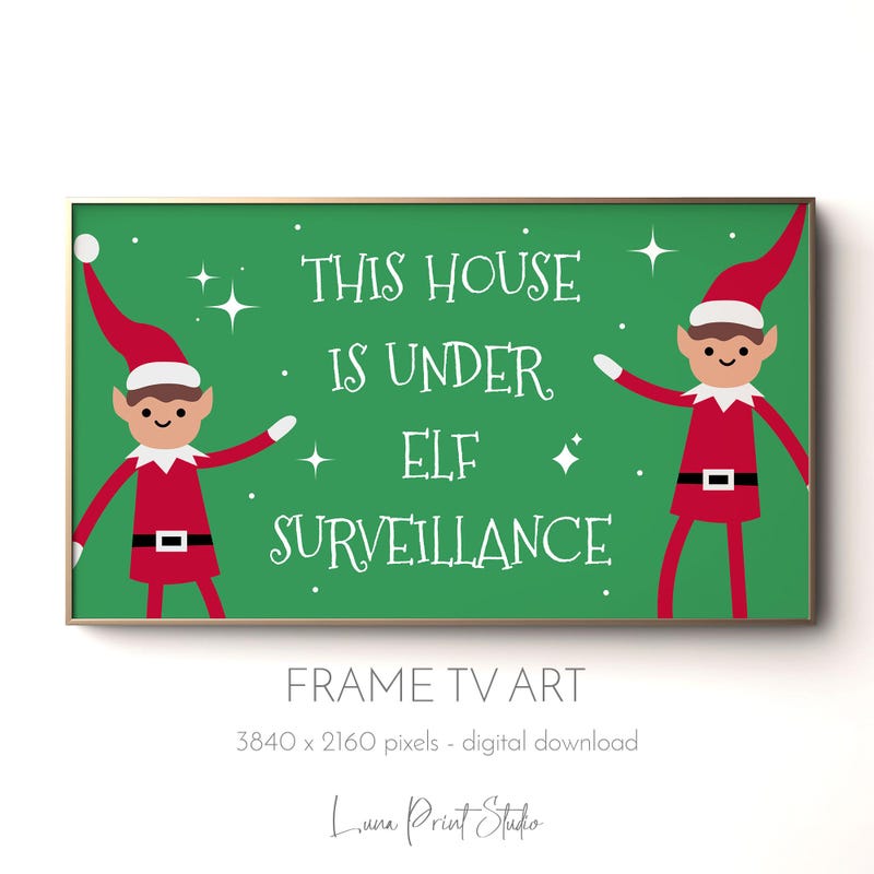 Arrival of Winter Art - Etsy