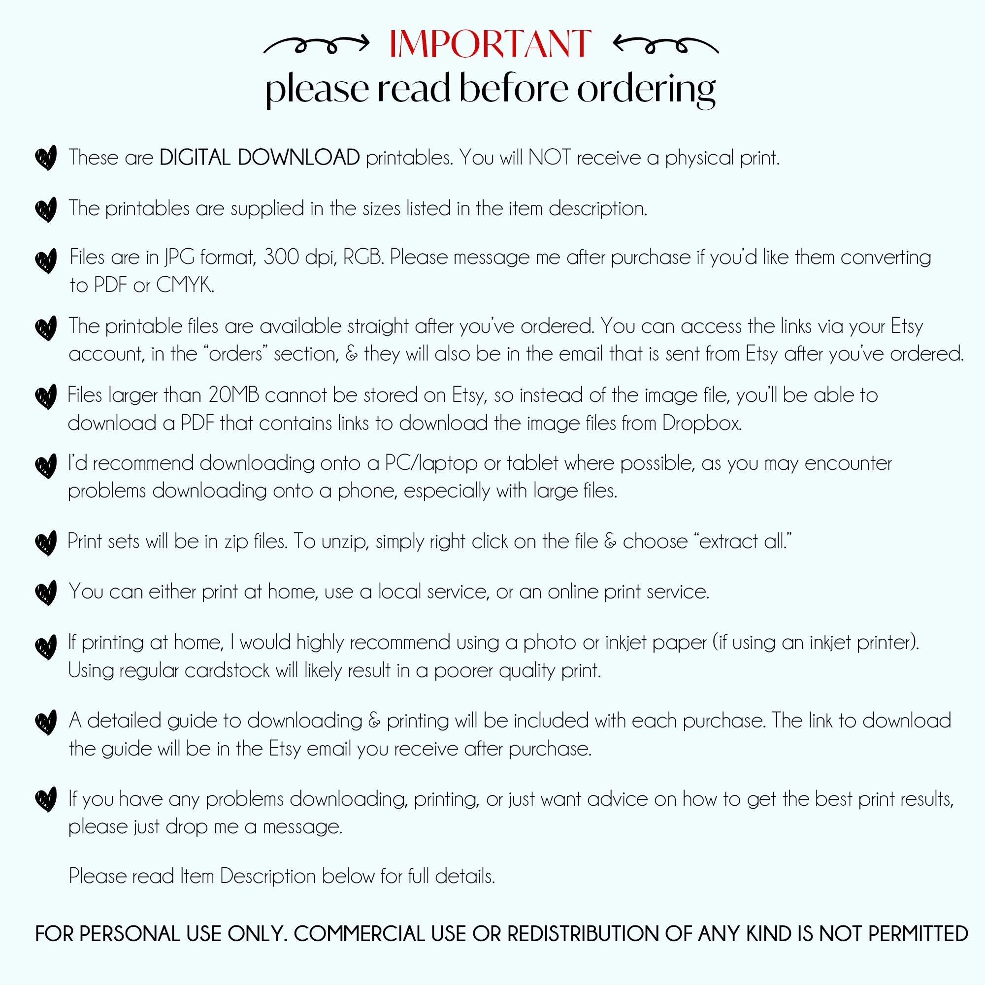 Christmas House Rules PRINTABLE, Christmas House Rules Print, Trendy ...