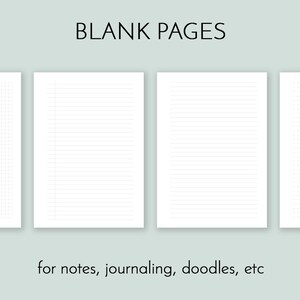 Gratitude Journal PRINTABLE, Gratitude Planner Download, Self-care ...