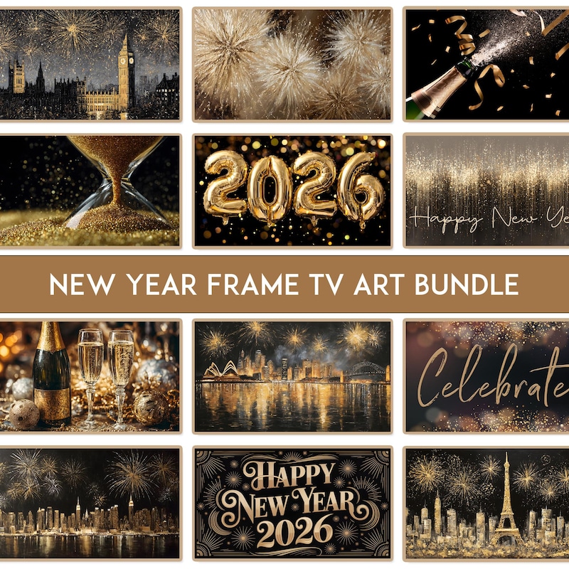 2026 Digital Art Frame - Etsy