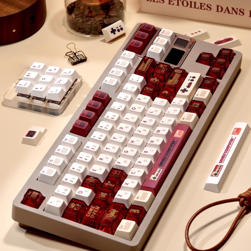 Wooting 60he Keycaps - Etsy