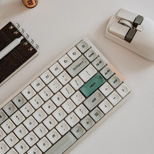 LCK Retro Theme Low Profile Keycaps 6kits.【a Very Limited and Rare ...