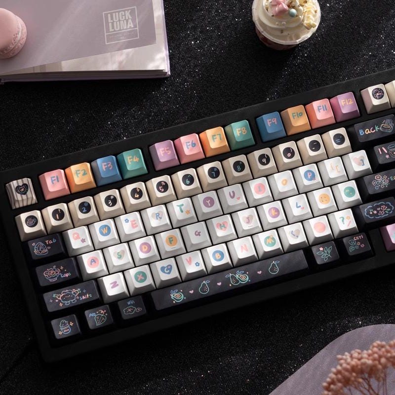Wooting 60he Keycaps - Etsy