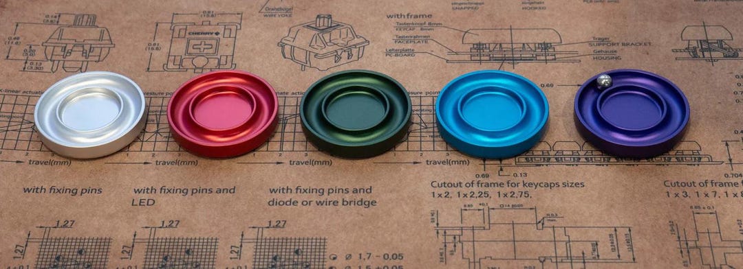 TRAY TOOLS Magnetic Screw Tray - Etsy