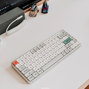 LCK Retro Theme Low Profile Keycaps 6kits.【a Very Limited and Rare ...