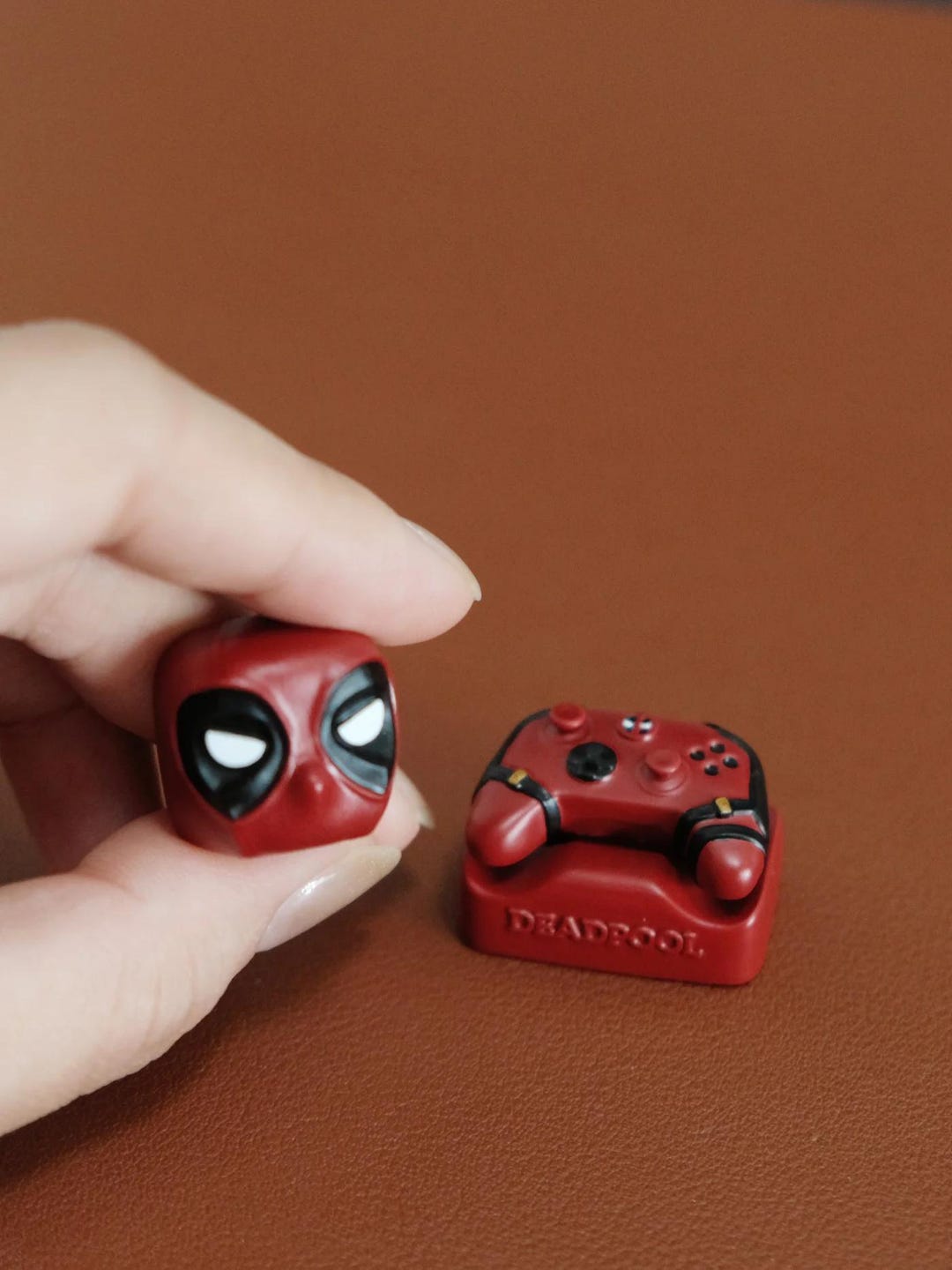 Keycaps Deadpool + Game Controller Preorder - Etsy