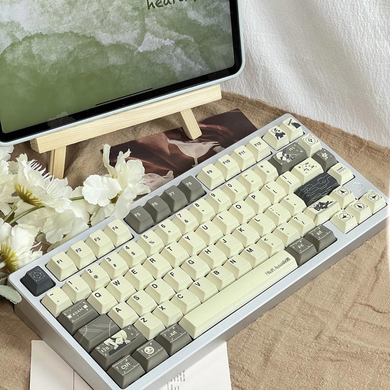 Wooting 60he Keycaps - Etsy