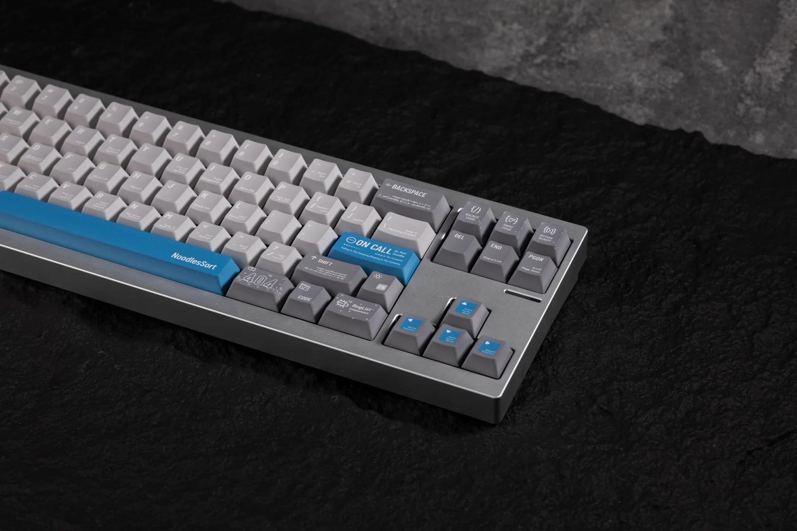 Programmer-themed hello World Keycaps Black/white/grey - Etsy UK