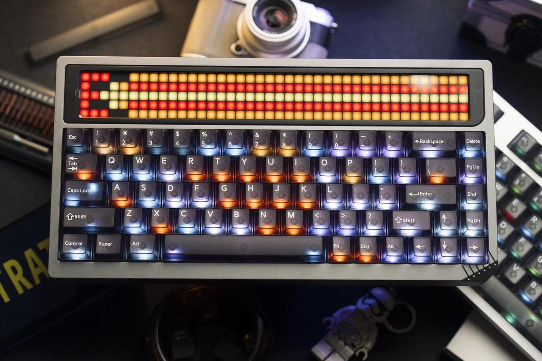 Keycaps PC Frosted Transparent Oem/150keys Preorder - Etsy