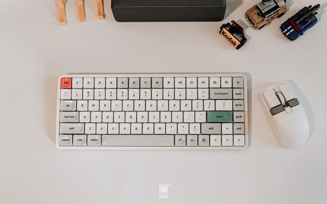 LCK Retro Theme Low Profile Keycaps 6kits.【a Very Limited and Rare ...