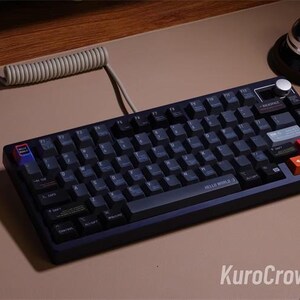 Programmer-themed "hello World" Keycaps Black/white/grey - Etsy UK