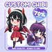 Custom Eye Banner | Banner | Cute Banner | Banner Design | Custom ...