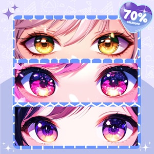 Custom Eye Banner | Banner | Cute Banner | Banner Design | Custom ...