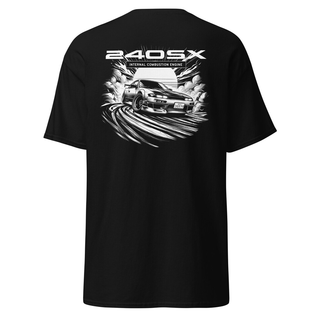 ICE 240sx Graphic T-shirt - Etsy
