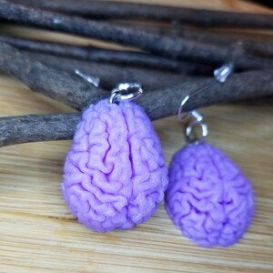 Anatomical Human Brain Macabre Doctor Medical Science Anatomy Unisex ...