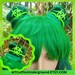 Biohazard Bun Halo Charm Hair Pins Crown Hair Cage Post Apocalyptic ...