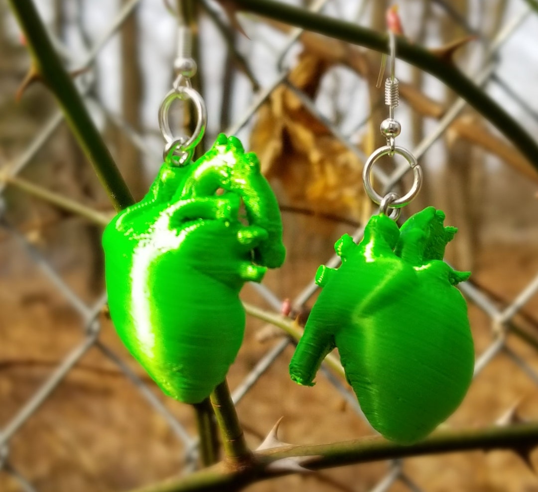 Anatomical Human Heart Macabre Doctor Medical Science Anatomy Unisex ...