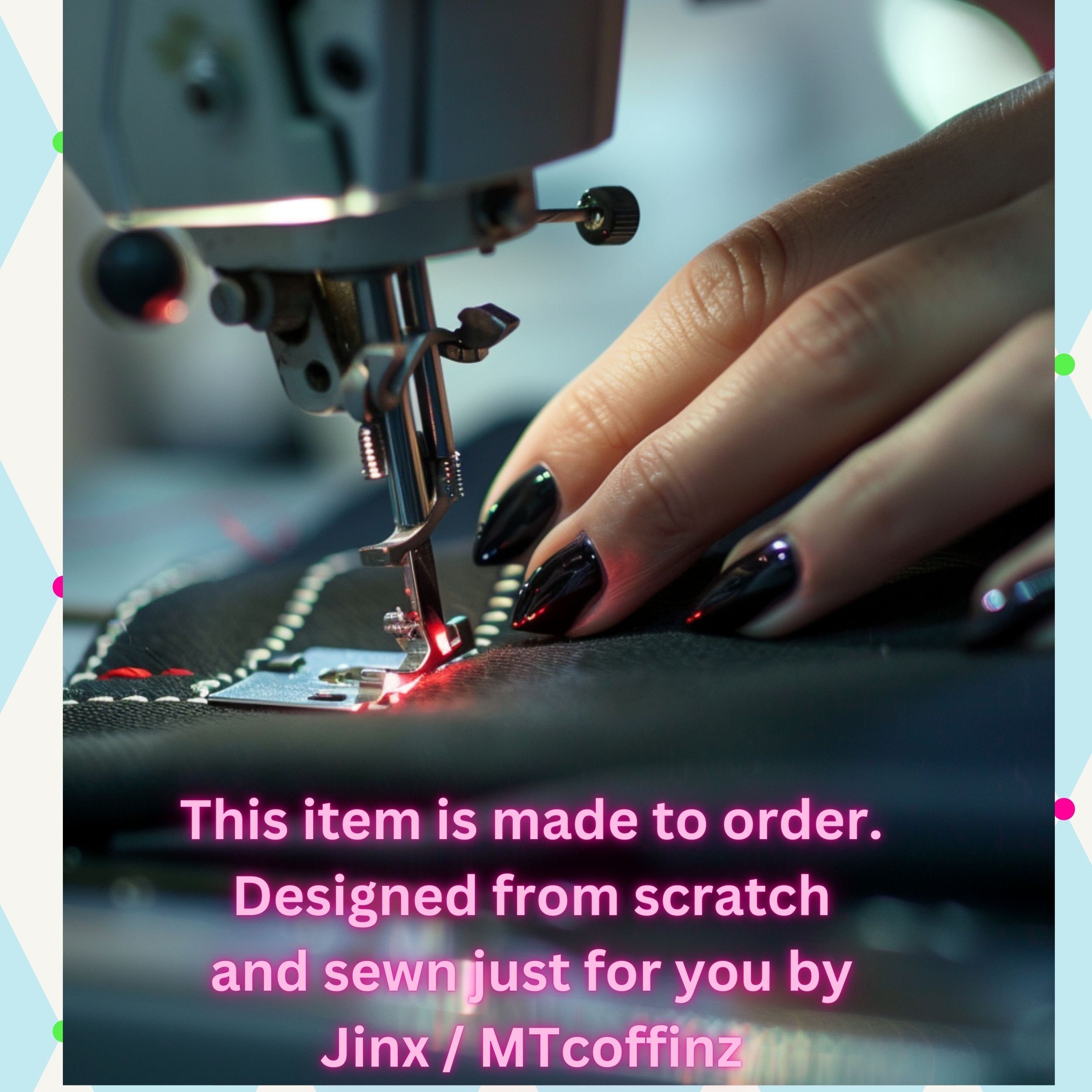 Lacy Bat Holographic Hair Stick Hologram Barrette Hair Slide Gothic ...