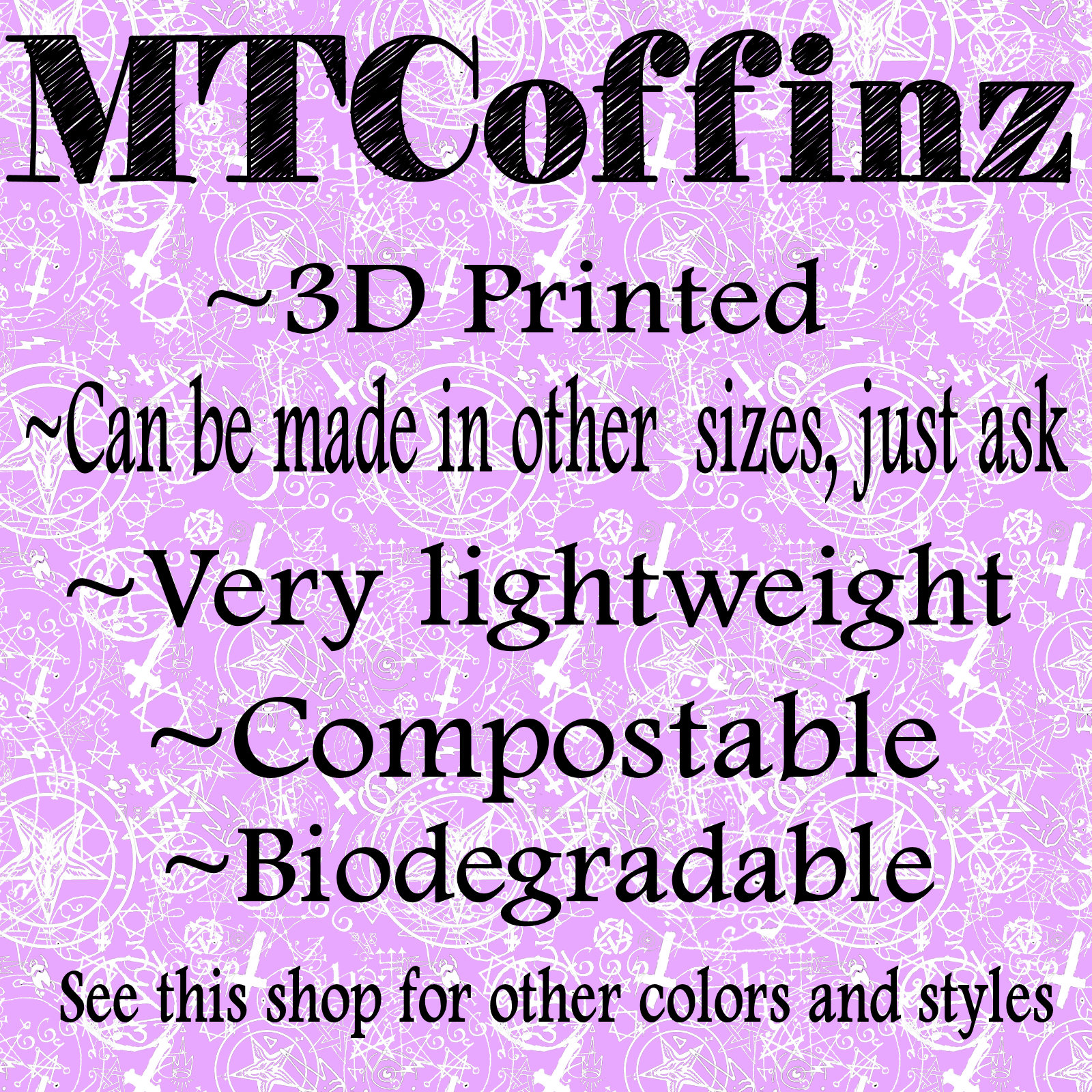 Cute Bat Snowflake Batflake Gothmas Hexmas Tree Decoration 3d | Etsy