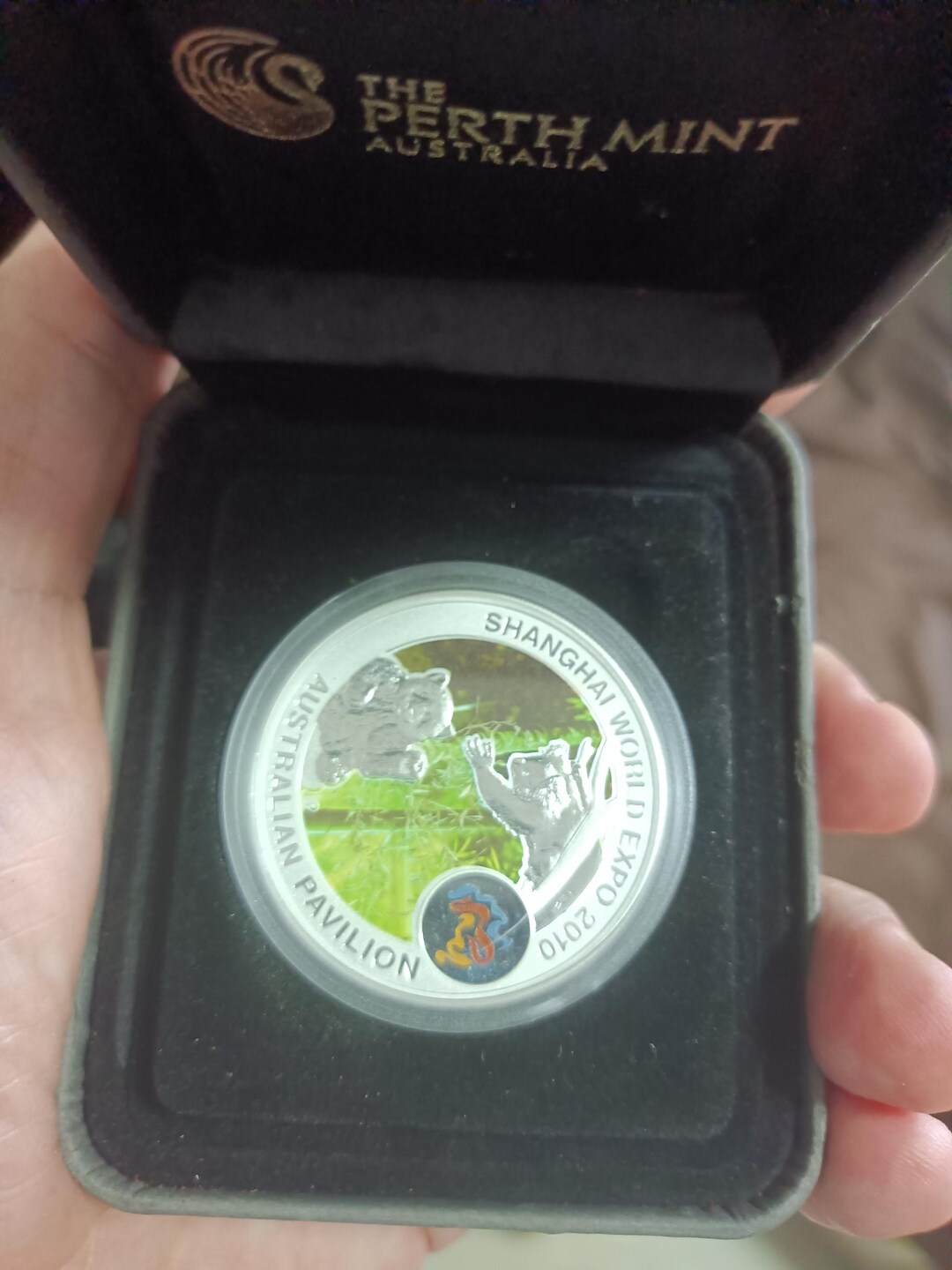 1 Oz Pure Silver Perth Mint Shangai World Expo 2010 Issue - Etsy