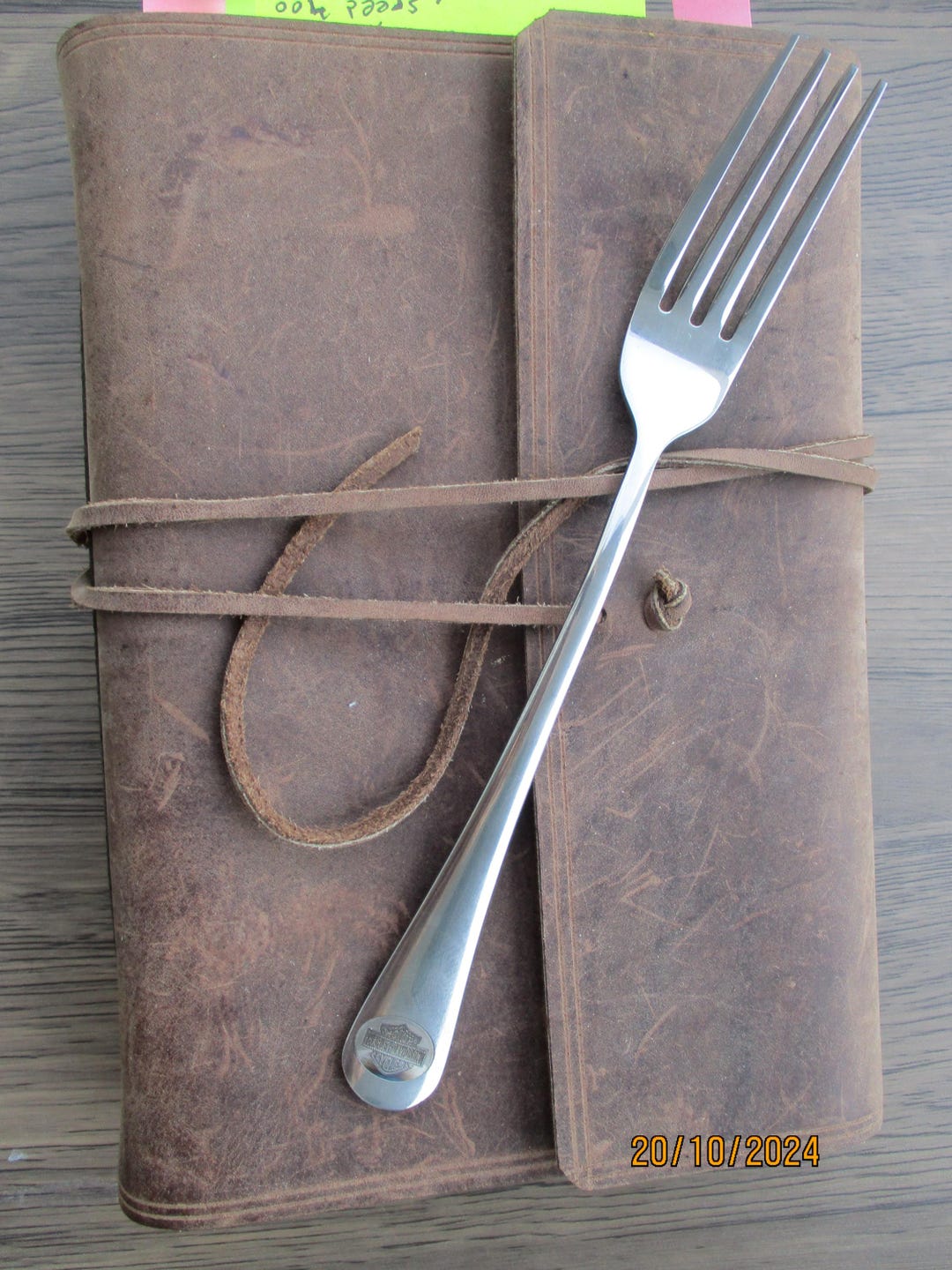 Harley Davidson Fork Engraved in 3D - Etsy