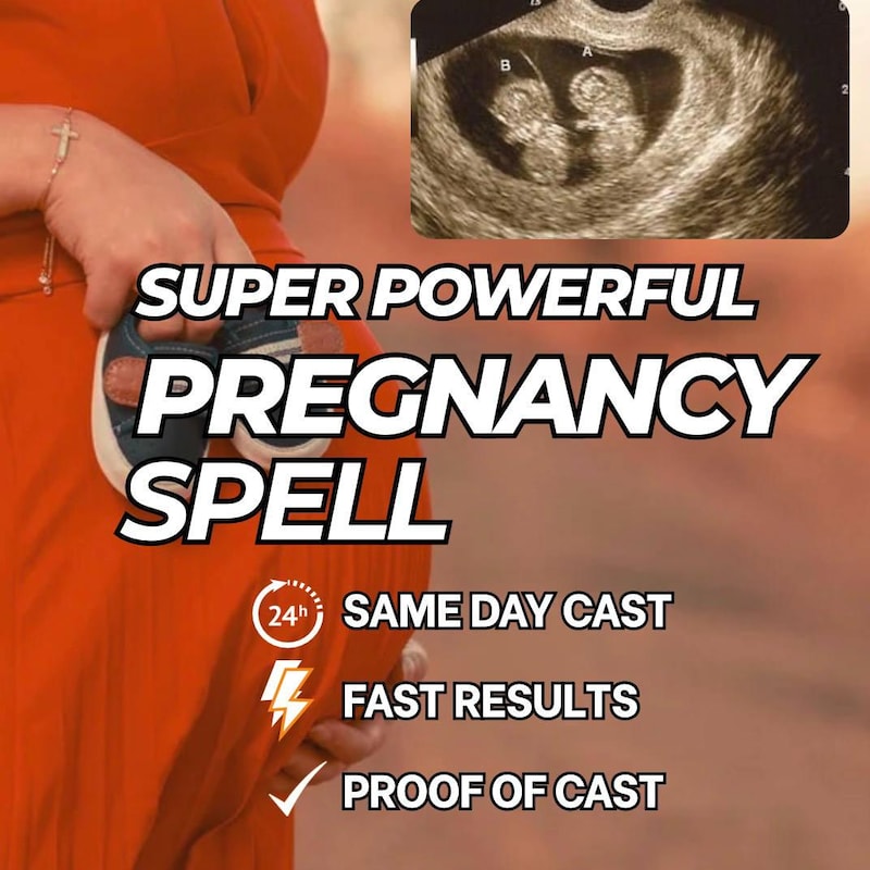 Fertility Candle. - Etsy