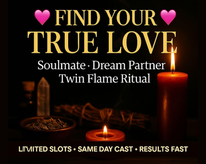 Same Day Egyptian Twin Flame Spell: Real Attract Soulmate Love Spell ...