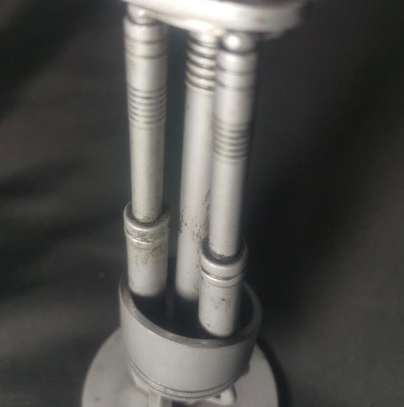 Terminator T-800 Mini Endoskeleton Arm. - Etsy