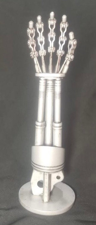 Terminator T-800 Mini Endoskeleton Arm. - Etsy