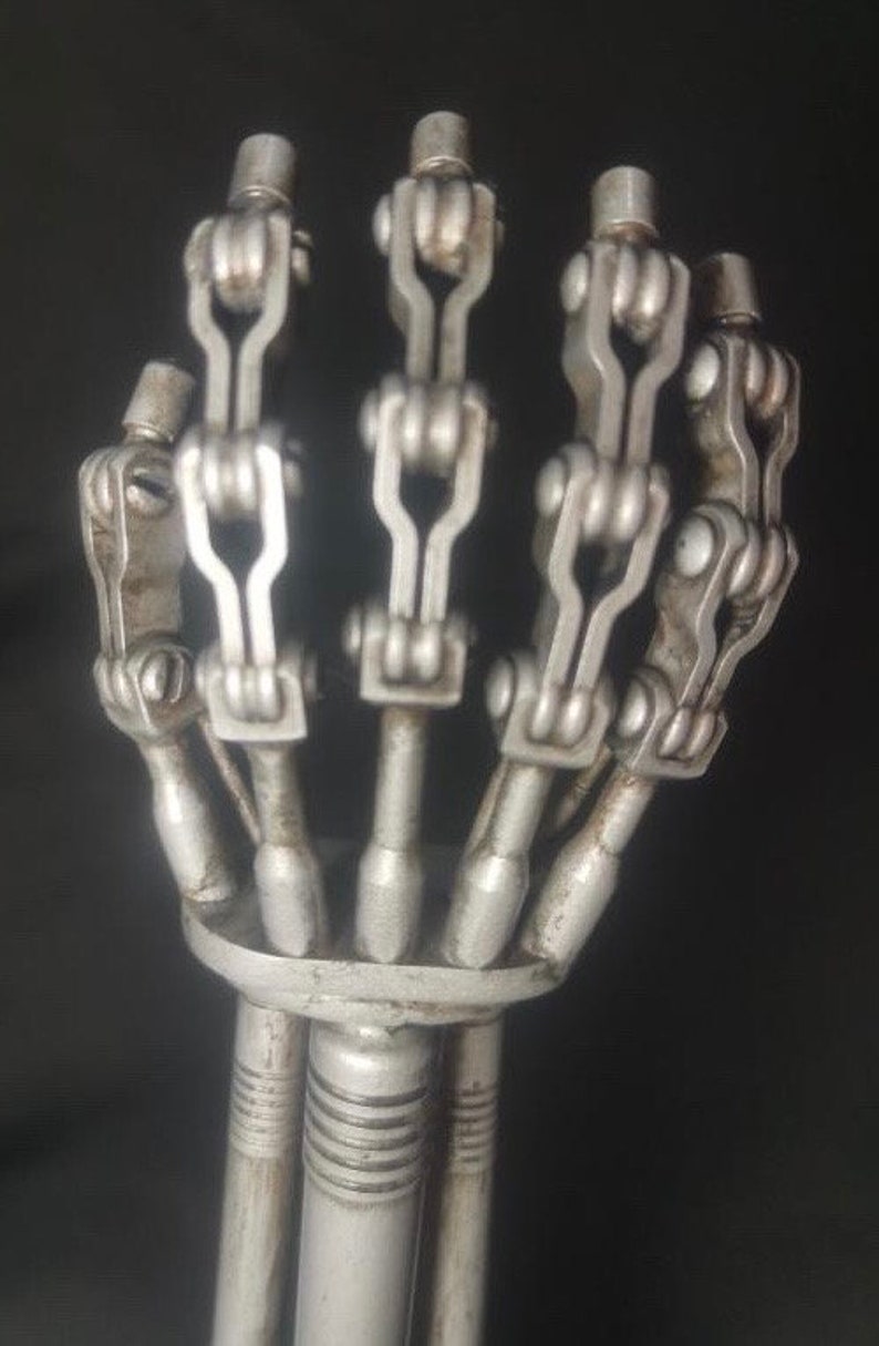 Terminator T-800 Mini Endoskeleton Arm. - Etsy