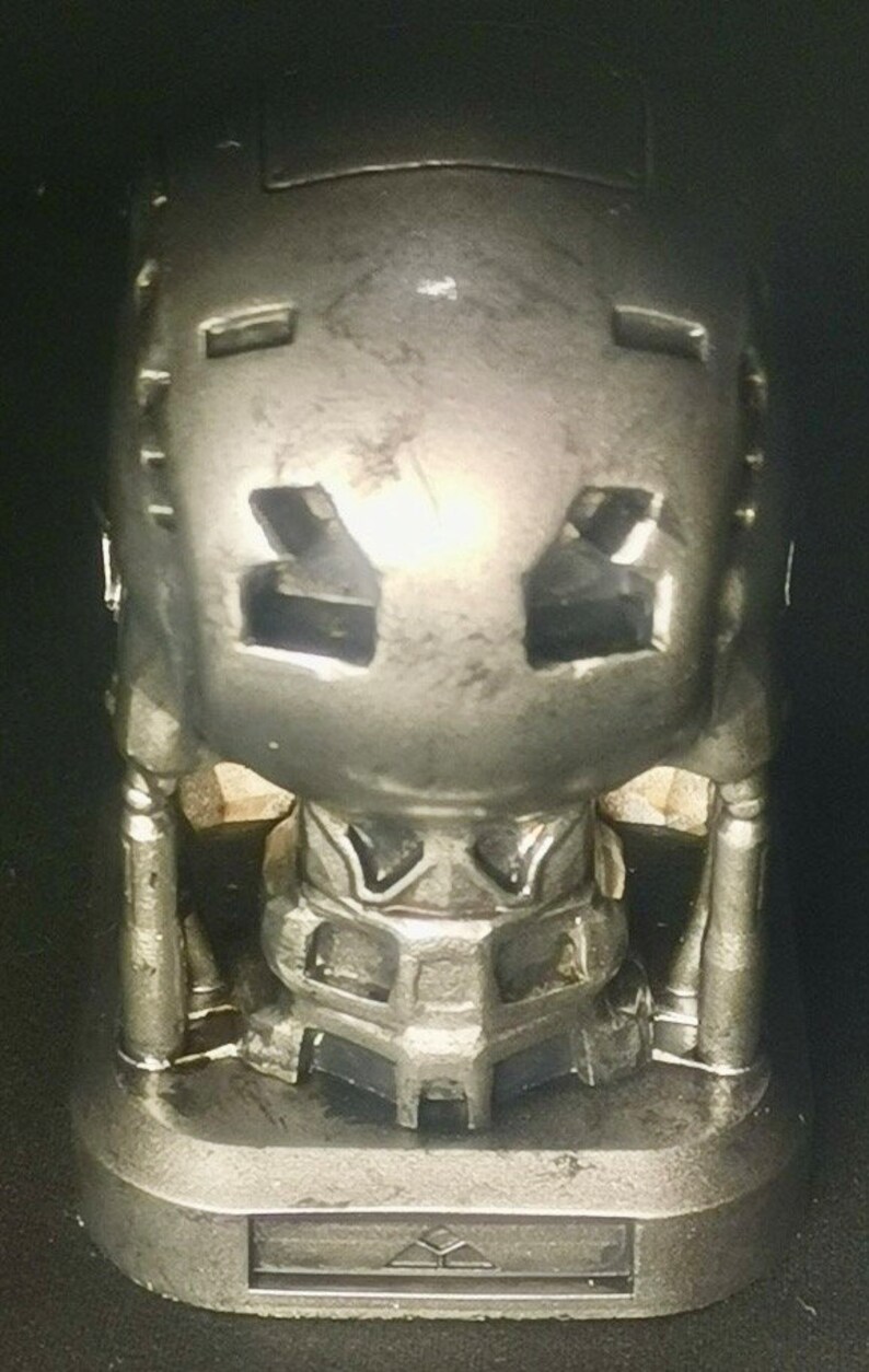 Terminator T-800 Endoskull Mini Bust - Etsy