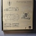Koenigsegg Jesko Blueprint – Laser Engraved Aluminum Hypercar Art ...