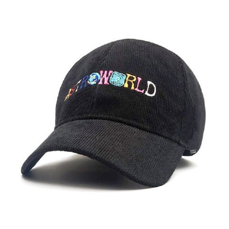 ASTROWORLD Cap - Etsy