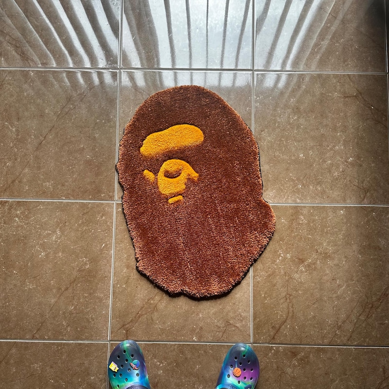 Bape Rug - Etsy