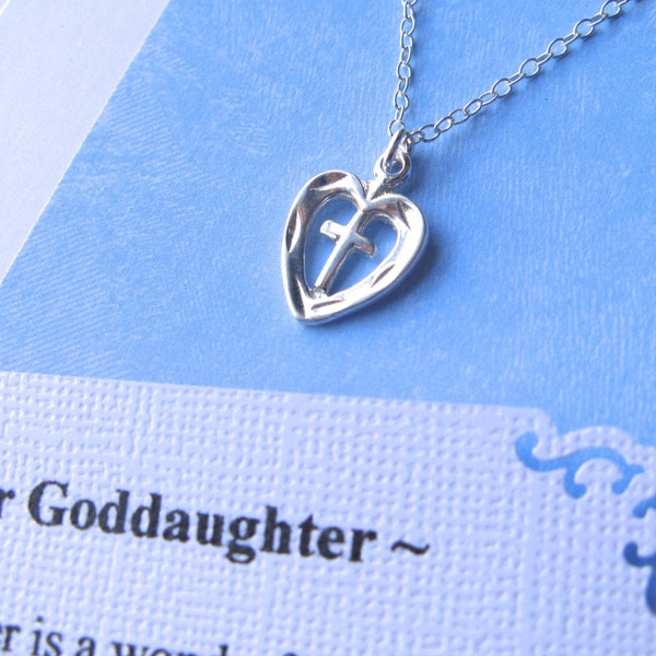 Goddaughter Jewelry - Etsy