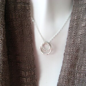 MOM Necklace Poem Card Gift for Mother Jewelry for Mom | Etsy