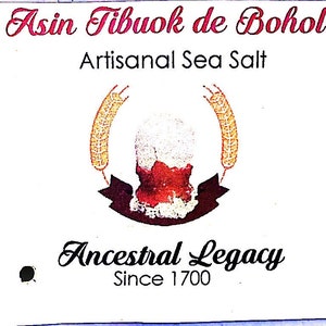 Asin Tibuok - Sea Salt From Bohol, Philippines - Etsy