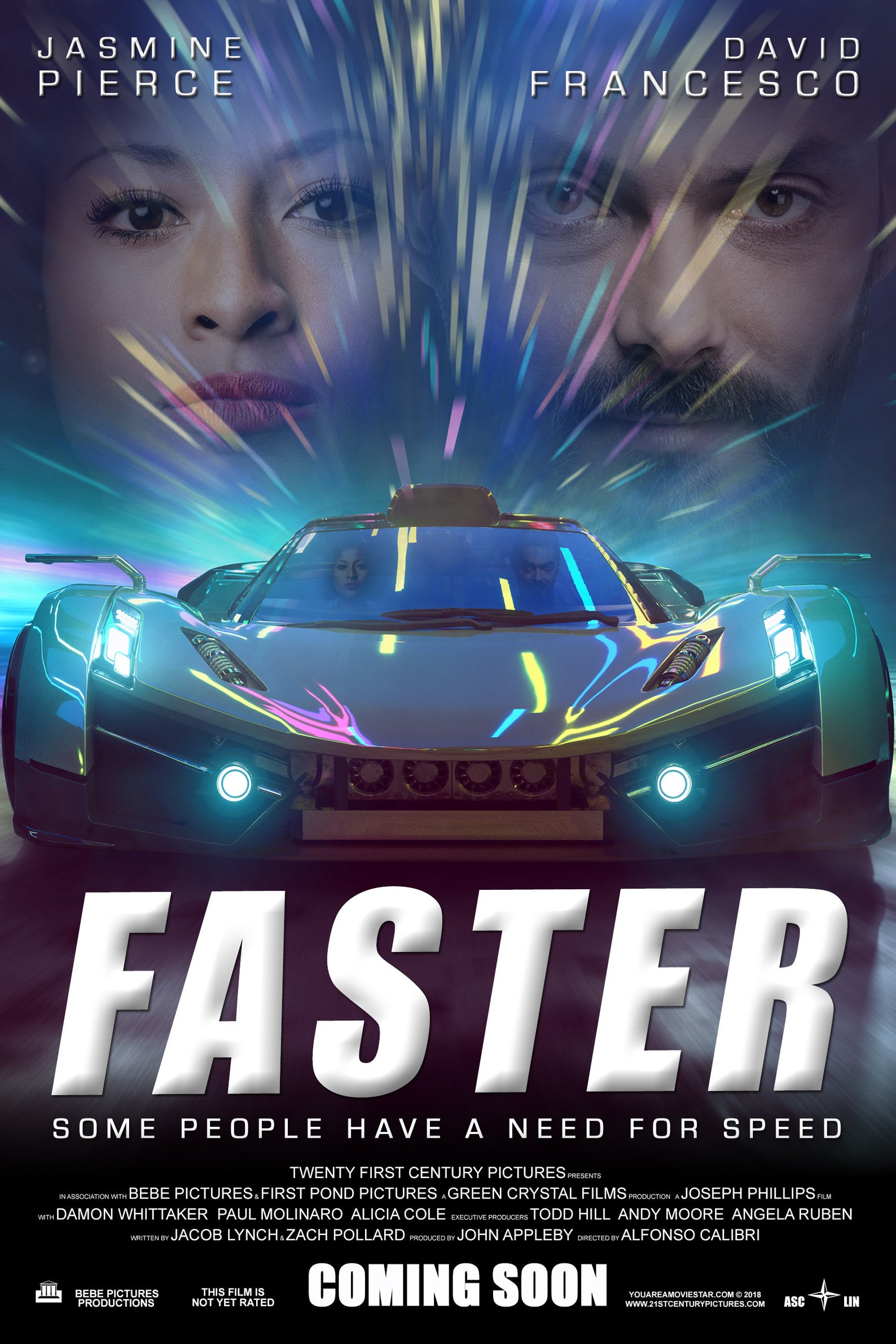 Custom Movie Poster Starring YOU - Etsy