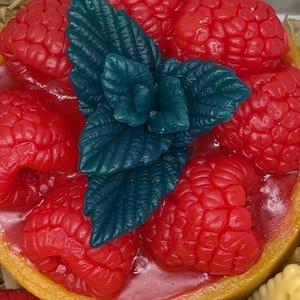 Unique Gift With Soap, Non-edible Soap, Small Handmade Gift Box ...