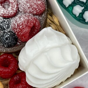 Inedible Soap, Unique Soap Gift, Birthday Gift, Realistic Food-shaped ...