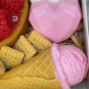 Unique Gift With Soap, Non-edible Soap, Small Handmade Gift Box ...