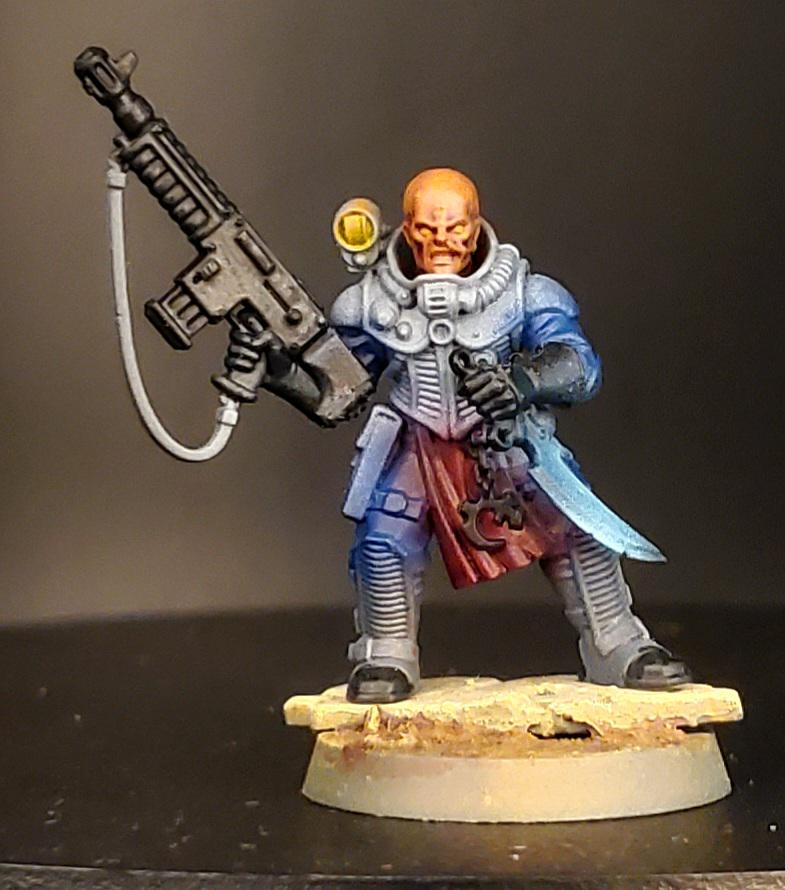 Neophyte Hybrid Genestealer Cult Painted 40k - Etsy