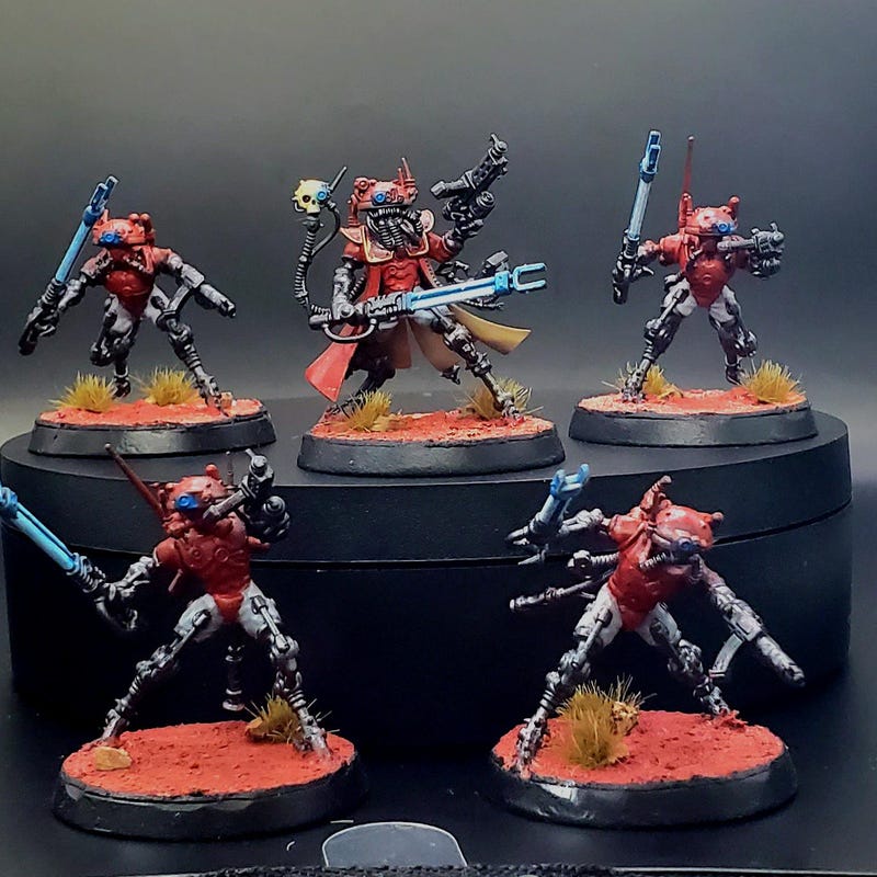 Adeptus Mechanicus Stl - Etsy