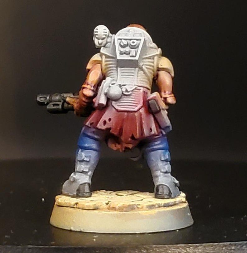 Neophyte Hybrid Genestealer Cult Painted 40k - Etsy